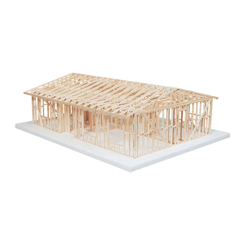 Midwest Products Truss Roof Framing Kit | Midwest Technology