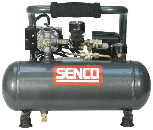 Senco 1 HP Air Compressor, 1 Gal | Midwest Technology