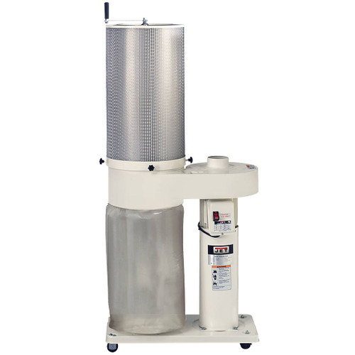 JET Dust Collector DC-650 | Midwest Technology