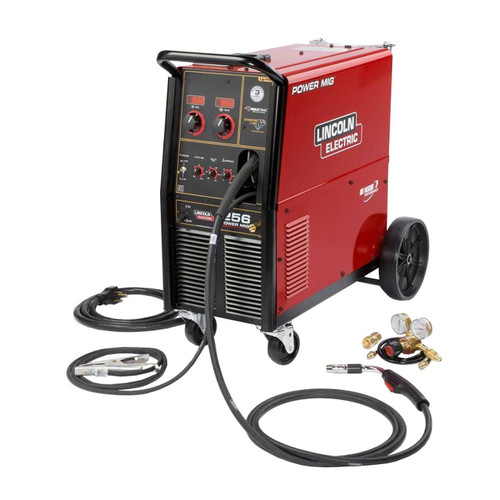 Lincoln Power MIG 256 Welder | Midwest Technology