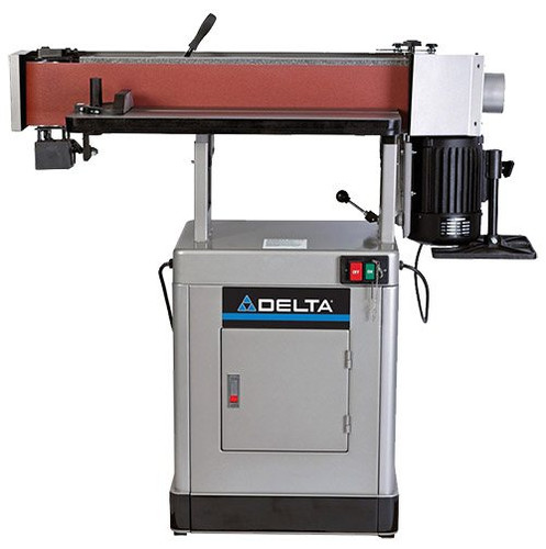 Delta 6 x 89 Oscillating Edge Sander - Midwest Technology Products