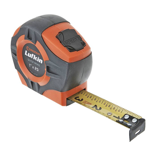 Lufkin Power Return Tape, 25' | Midwest Technology