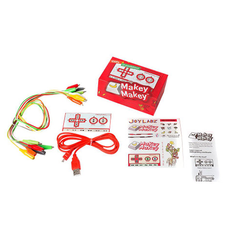 Makey Makey Classic Kit - Midwest Technology Products