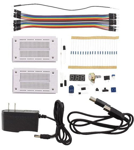 Arduino Starter Kit With Components Midwest Technology