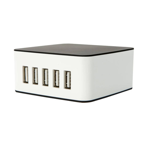 Modular Robotics 5-Port USB Charger - Midwest Technology Products