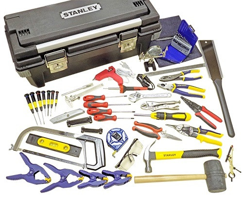 Midwest General Tool Box Kit - Midwest Technology Products