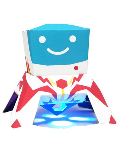 Sparkle Labs Papertronics Lunar Modules - Midwest Technology Products