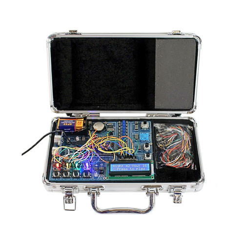 DuinoKit Jr Arduino Kit | Midwest Technology