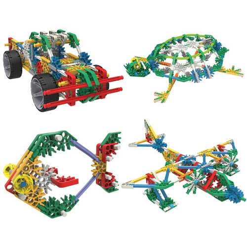 K'NEX Imagine Classic Construction Building Set - Midwest Technology ...