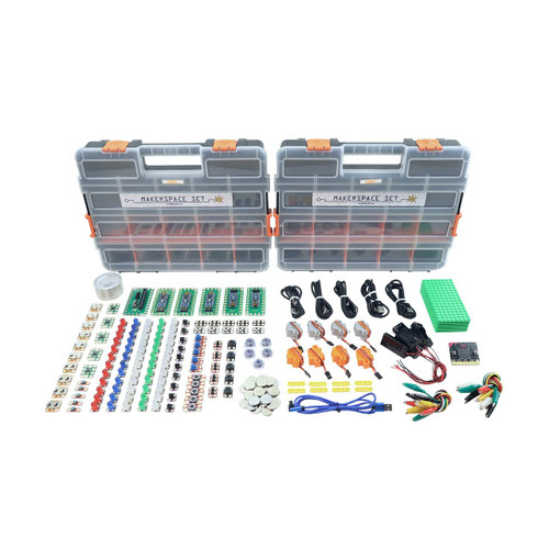 Crazy Circuits Makerspace Kit | Midwest Technology