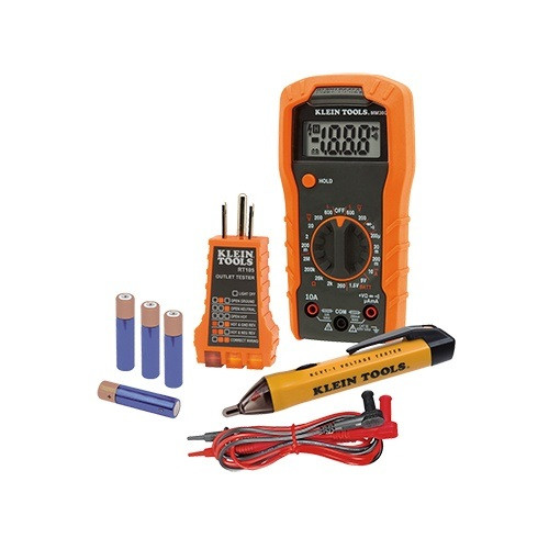Klein Electrical Test Kit - Midwest Technology Products