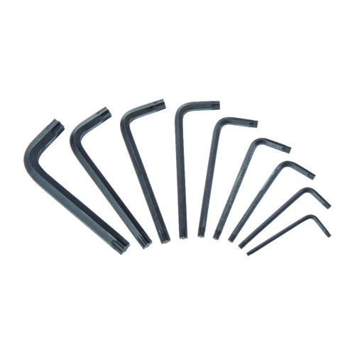 Proto Torx Key Sets Proto Pouch Set 10-Piece - Midwest Technology Products