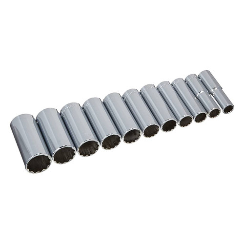 Blackhawk 11-Piece Socket Set | Midwest Technology