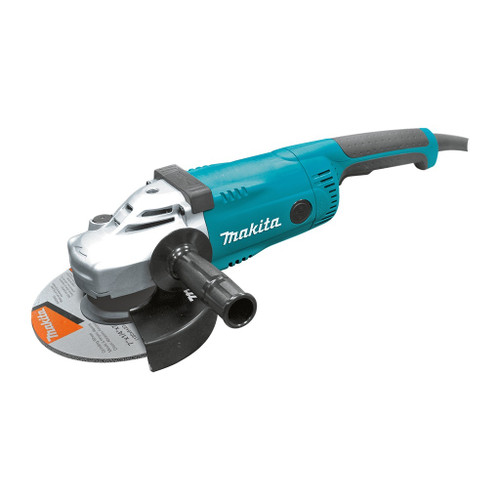 Makita Angle Grinder, 7" - Midwest Technology Products