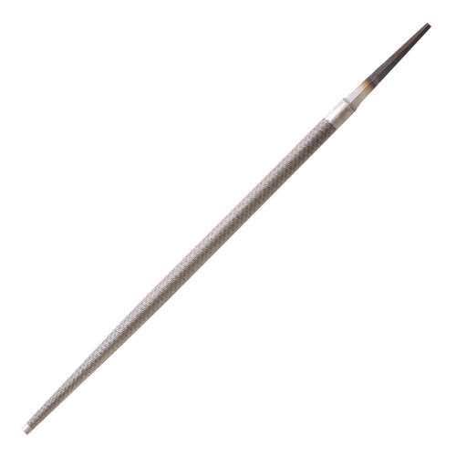 Nicholson Round Files Second Cut, 8" - Midwest Technology Products