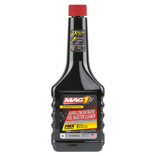 MAG 1 Super Con. Fuel Inj. Cleaner, 12oz. | Midwest Technology