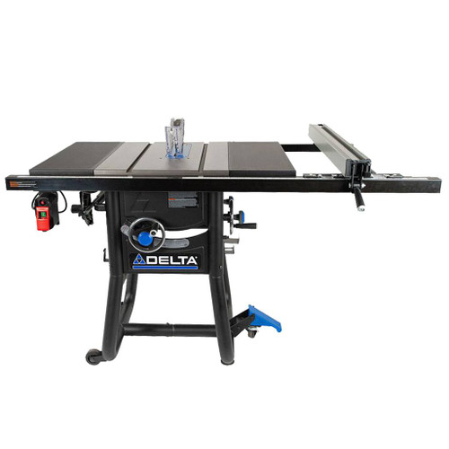 Delta 10" Contractor Table Saw, 30" Fence - Midwest Technology Products