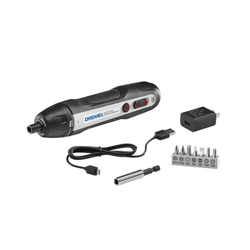 Dremel 3.5V Cordless Screwdriver - Midwest Technology Products