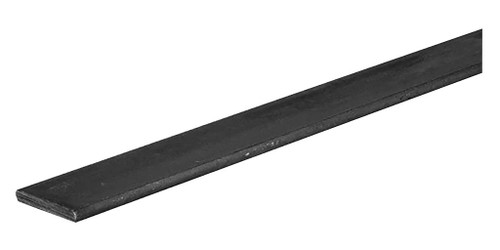 Steelworks Hot Rolled Strip (Band Iron), 1/8" x 1/4" x 48" - Midwest ...