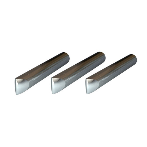 3-Pack Replacement Chisel Tip, 6.4mm | Midwest Technology