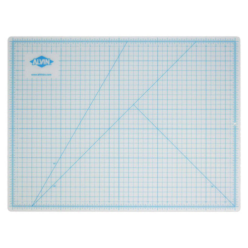 24" x 36" Transparent Cutting Mat | Midwest Technology