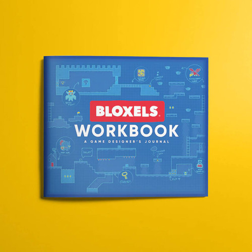 Bloxels Game Design Workbook | Midwest Technology