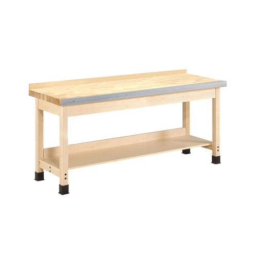 Diversified Woodcrafts 96" Workbench | Midwest Technology