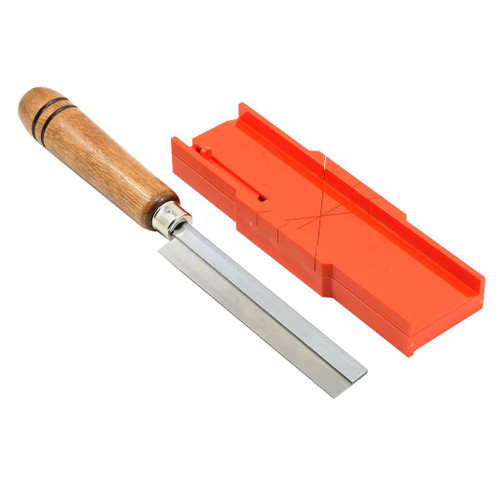 Zona Mini Miterbox Saw Set | Midwest Technology