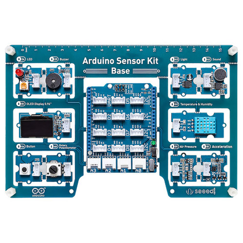 Arduino Sensor Kit | Midwest Technology