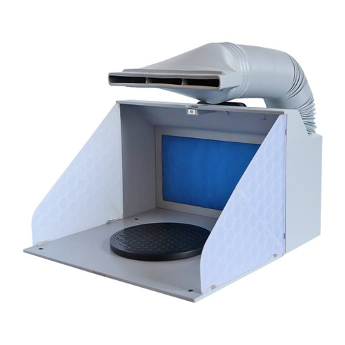 Paasche Hobby Spray Booth | Midwest Technology