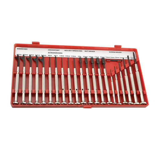 Excel 21-Piece Mini Tool Set | Midwest Technology