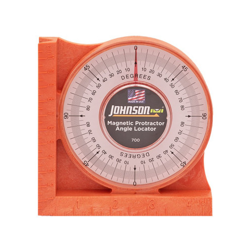 Magnetic Protractor Angle Finder | Midwest Technology