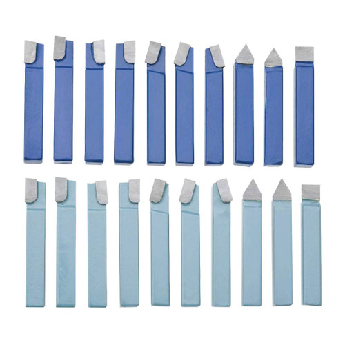 Grizzly 3/8" Carbide-Tipped Tool Bits | Midwest Technology