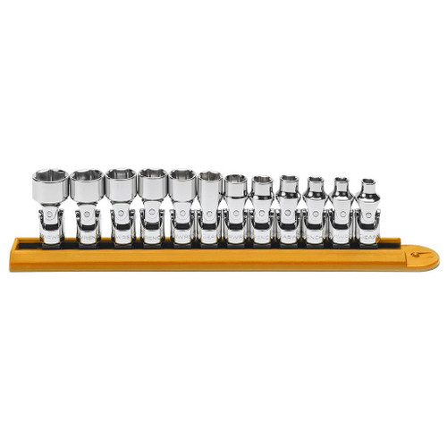 GearWrench 1/4" Metric Socket Set | Midwest Technology