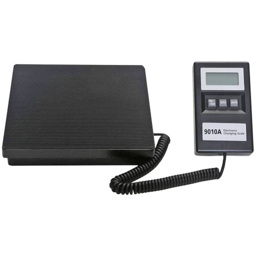 Robinair Slimline Refrigerant Scale | Midwest Technology