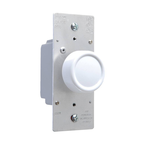 Pass & Seymour 3-Color Dimmer Switch | Midwest Technology