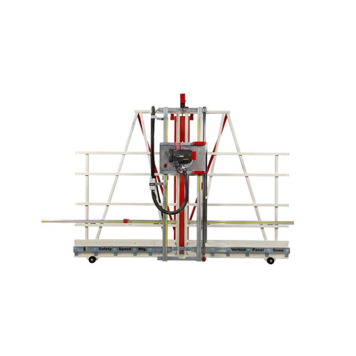 Safety Speed Panel Saw 2HP, 1PH, 230V | Midwest Technology