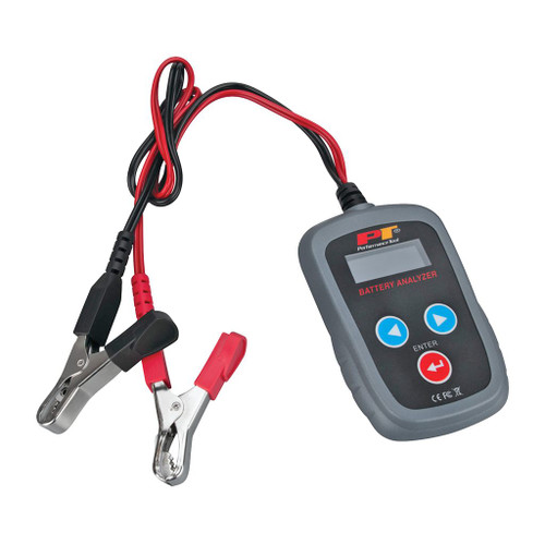 Digital 12V Battery Analyzer | Midwest Technology