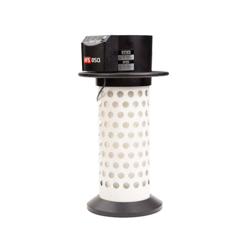 JET Mobile Air Filtration System | Midwest Technology
