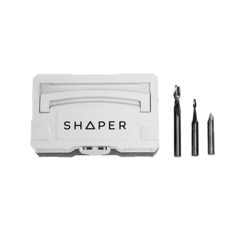 Shaper Essential Bit Kit | Midwest Technology