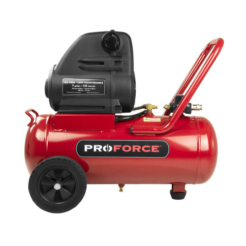 ProForce Oil-Free Air Compressor | Midwest Technology