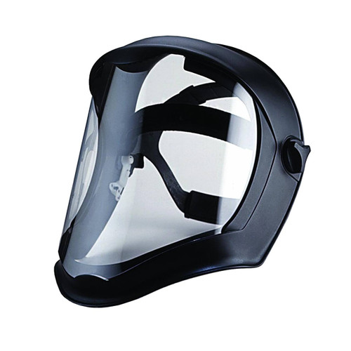 UVEX Bionic Fog-Free Full Face Shield | Midwest Technology