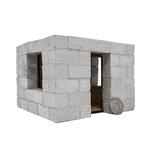 1:12 Scale Mini Box and Blocks Kit | Midwest Technology
