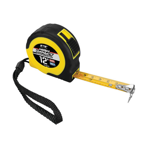Performance Tool SAE/Metric Tape Rule | Midwest Technology