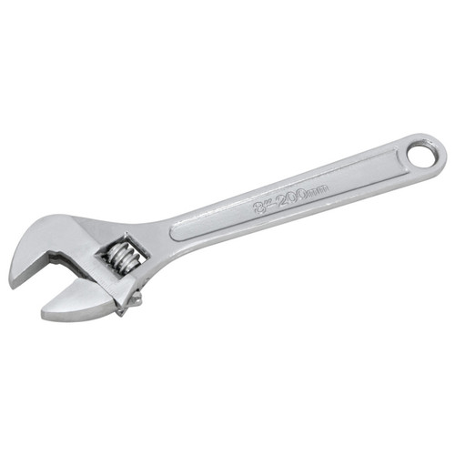 Performance Tool Adjustable Wrench | Midwest Technology