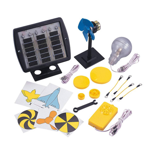 Electronix Express Deluxe Solar Education Kit | Midwest Technology