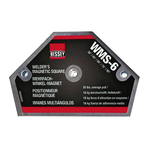 Bessey Multi-Angle Magnetic Square | Midwest Technology