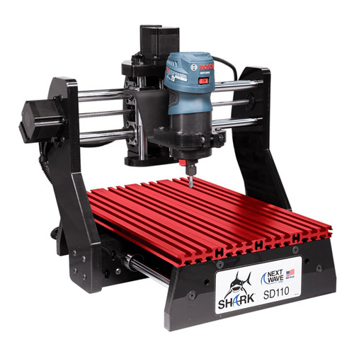 Next Wave Shark CNC Machine | Midwest Technology