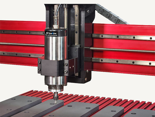 Next Wave Shark Air Cooled Spindle Kit | Midwest Technology