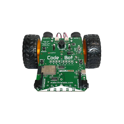 Firia Labs Codebot with Python Kit | Midwest Technology